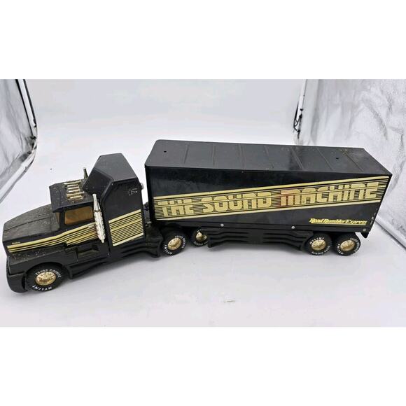 Nylint | Toys | Vintage 989 Nylint The Sound Machine Road Rumbler ...